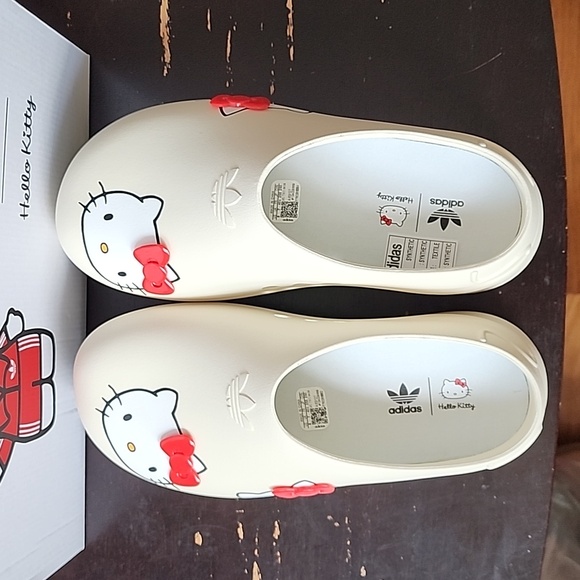 adidas Originals | Shoes | Hello Kitty Sanrio X Adidas Adifom White ...